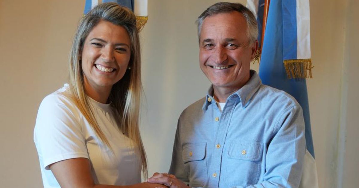 Neuquén: Nadia Márquez suma una cara PRO a La Libertad Avanza