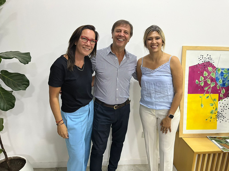 Quiénes encarnan a Las Fuerzas del Cielo en Neuquén