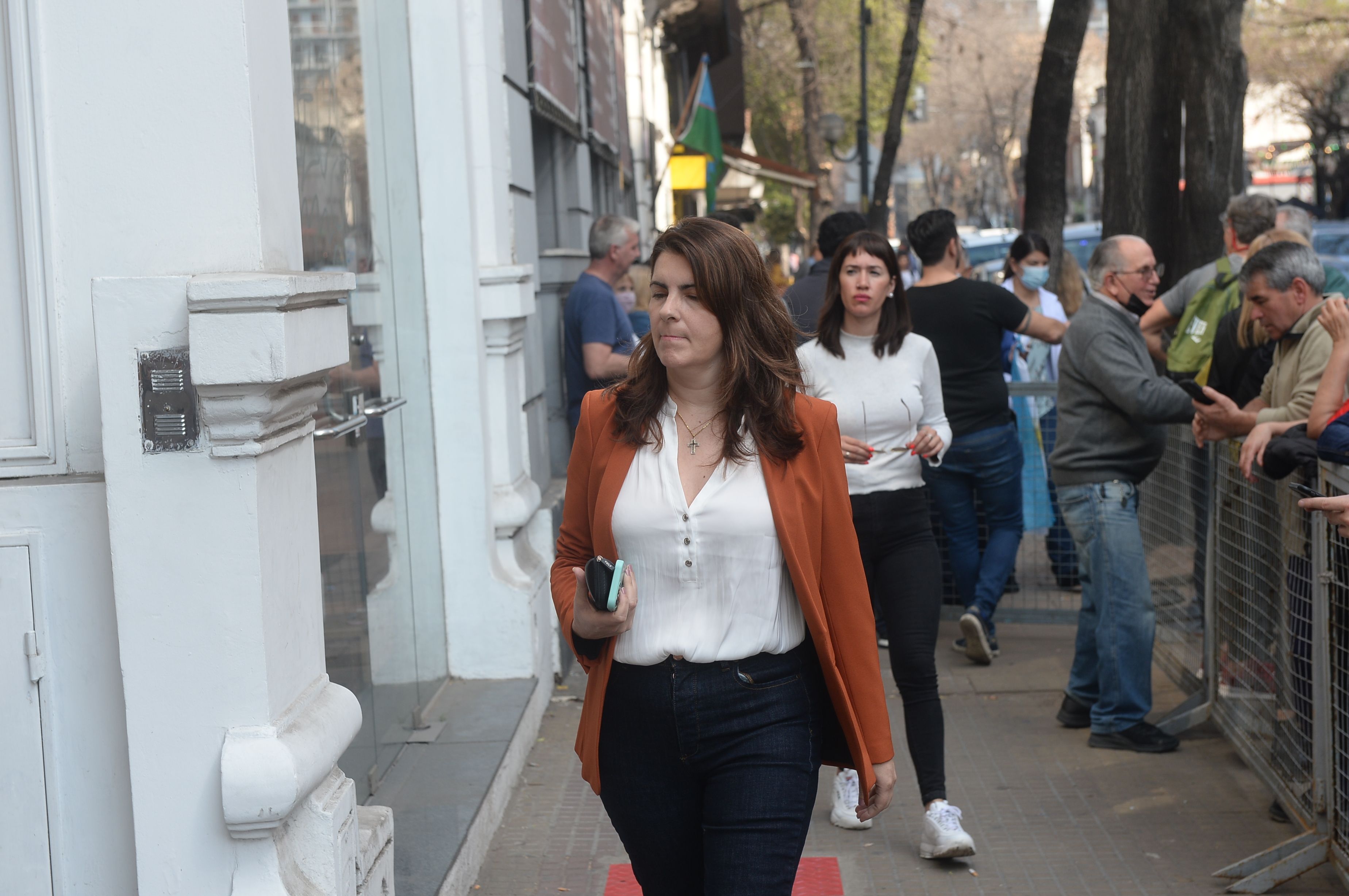 El Movimiento Evita se reagrupa bajo el ala de Mariel Fernández