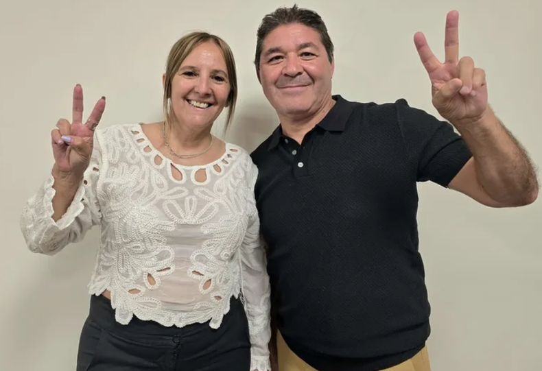 La vice del PJ de se rebeló a la conducción de Asaad y abrió otra ...