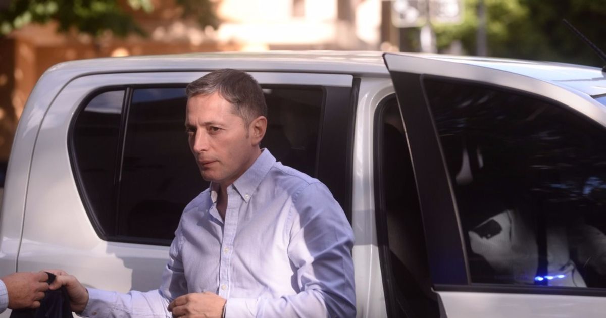 La imagen de Fernando Gray creció más de ocho puntos