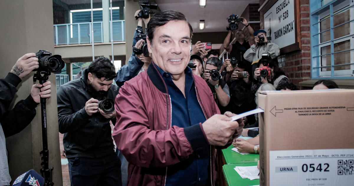 Carlos Rovira, el salvador que negocia sus votos desde Misiones