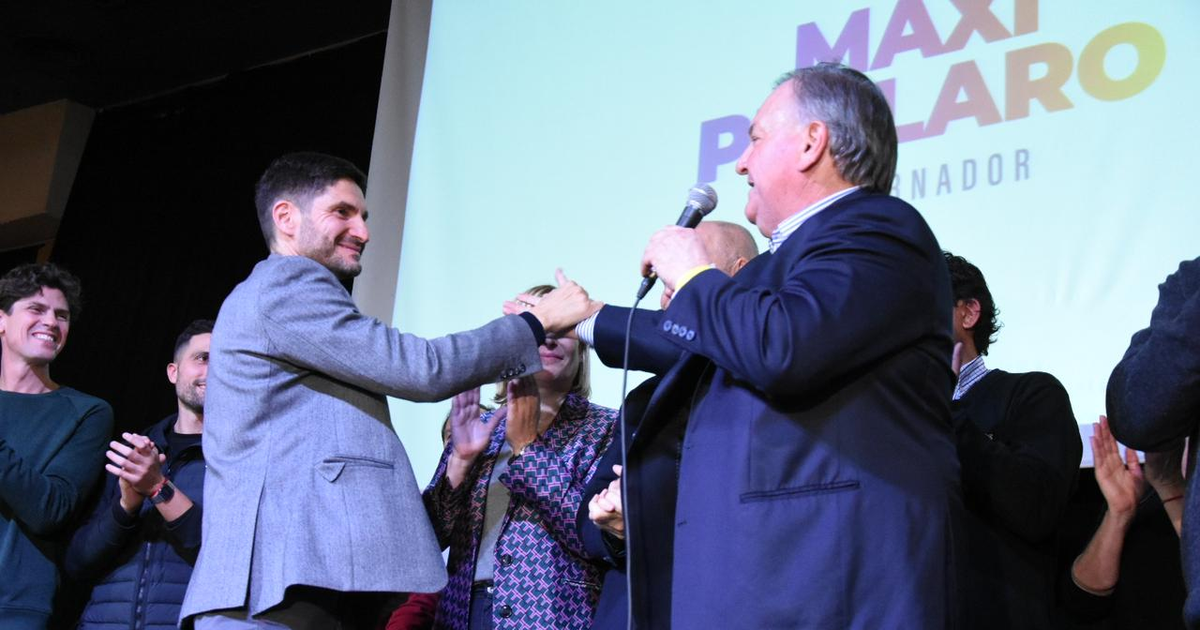 Maximiliano Pullaro superstar: olor a victoria desde el vamos y una ...