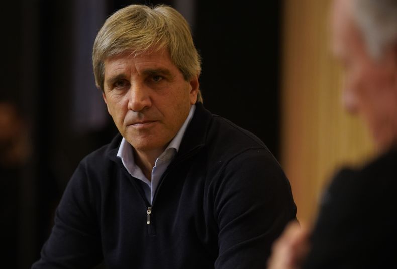 El misterioso rol de los hijos de Toto Caputo en el Ministerio de Economía