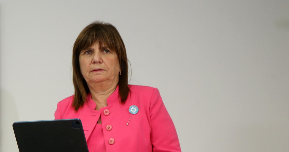 Punto por punto, el Protocolo Antipiquetes de Patricia Bullrich