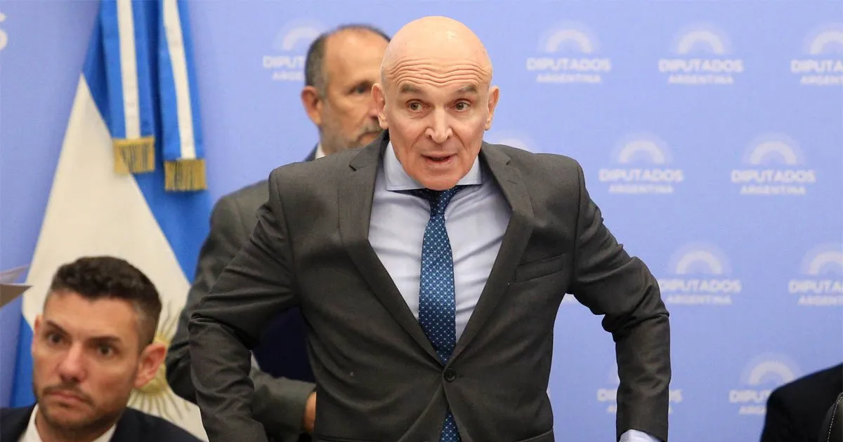 José Luis Espert: Hay que ver cuánta platita necesitan los gobernadores ...