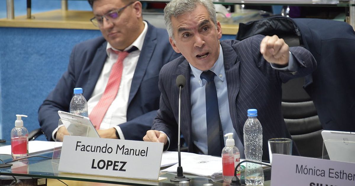 Facundo López: Carreras tiene otra forma de conducir, no tiene superioridad en JSRN