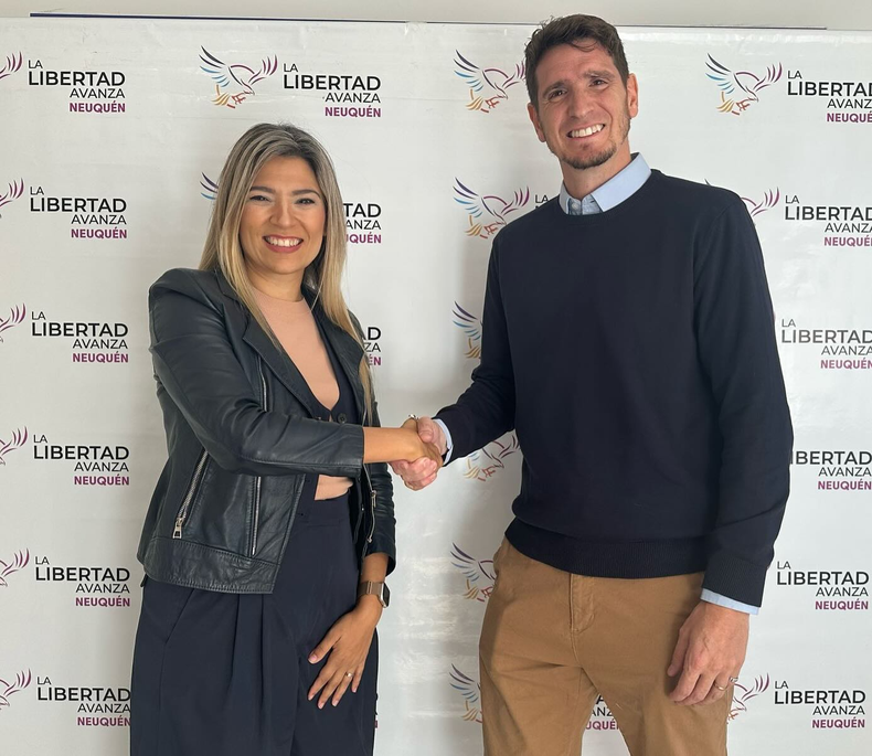 Neuquén: quién es quién en el team libertario de Nadia Márquez