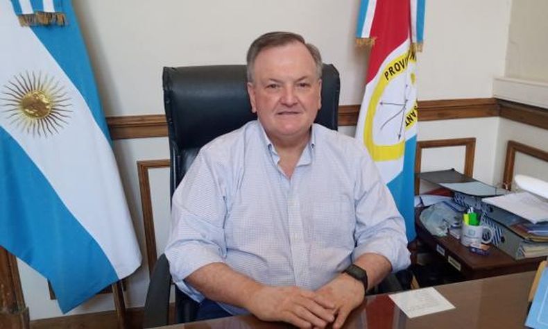 Felipe Michlig: "Si nos uníamos antes, la UCR era gobierno hace 20 años"