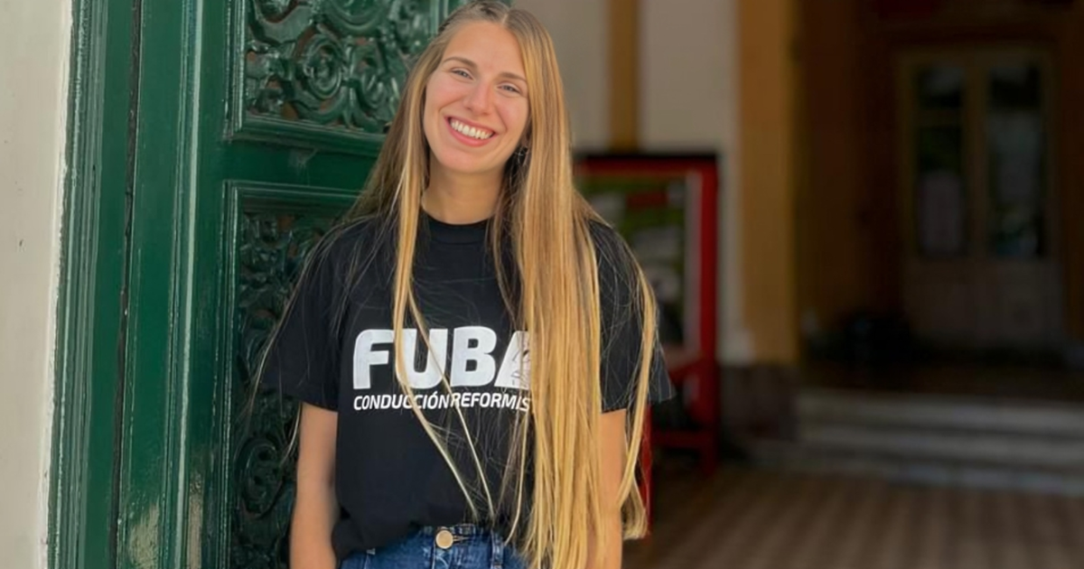 Sería paradójico ver a LLA en las elecciones de la UBA porque es un lugar que quieren cerrar