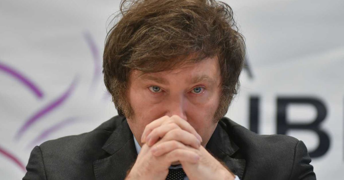 Javier Milei, semana 1: el león ruge como un cangrejo