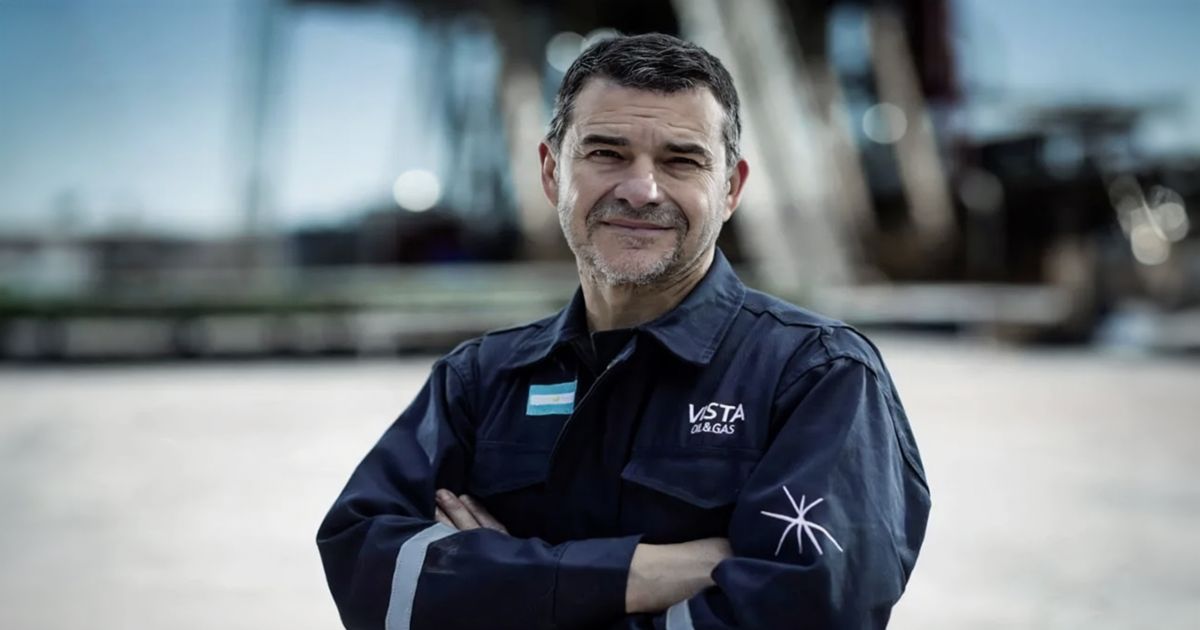 Estilo Miguel Galuccio