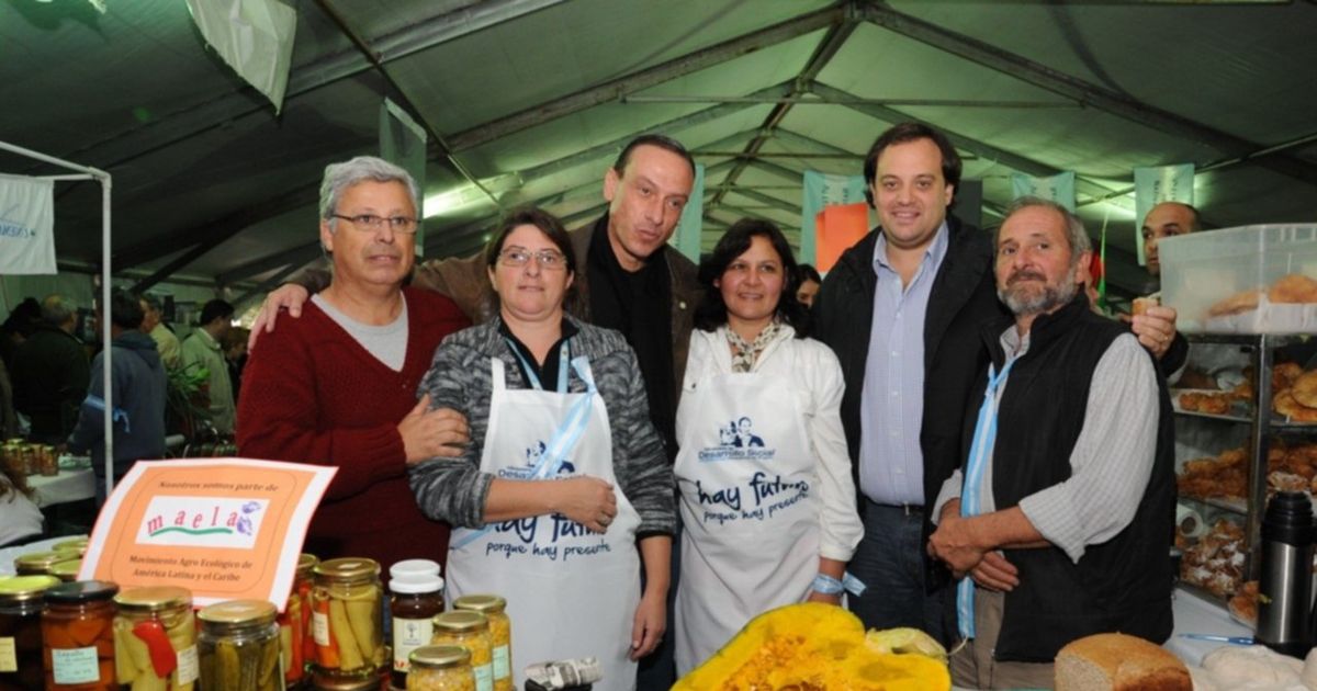 Martín Ferré: “Seguimos profundizando nuestro apoyo a los pequeños ...