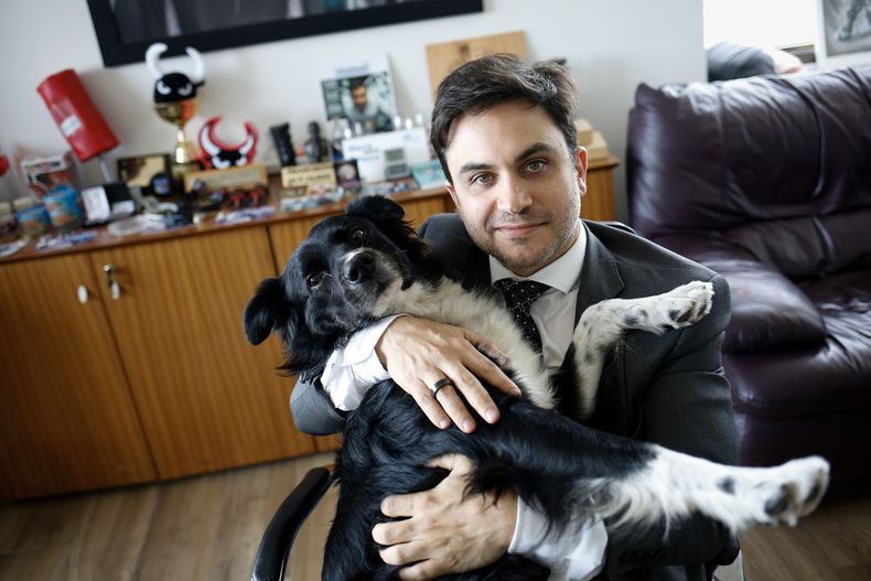 Ramiro Marra: Con Manuel Adorni me voy a poner de acuerdo en casi todo