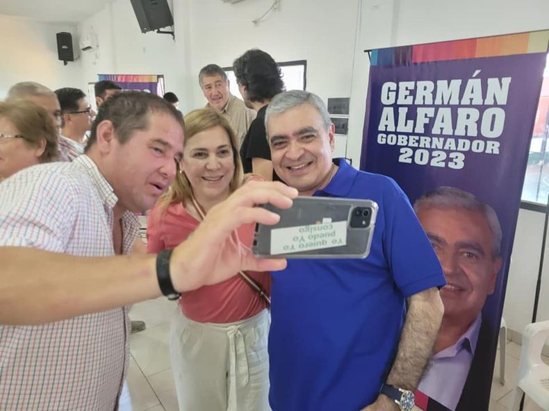 Alfaro lanza su candidatura y tensa al máximo la interna de JxC en Tucumán