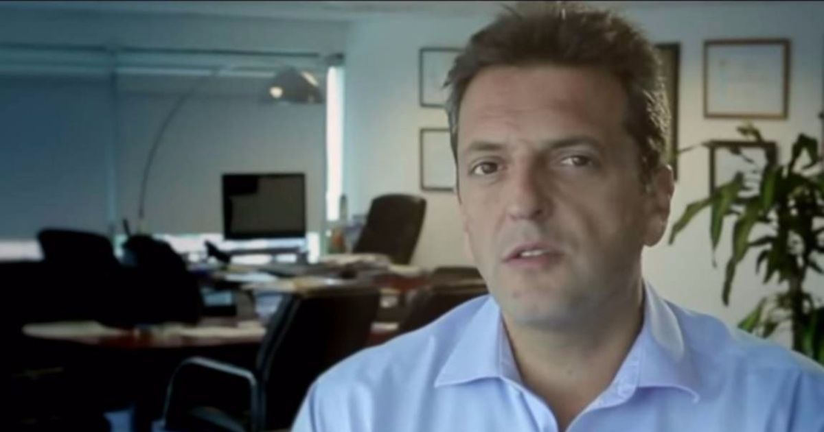 Ramiro Agulla no se hizo cargo del “tajaí” de Sergio Massa