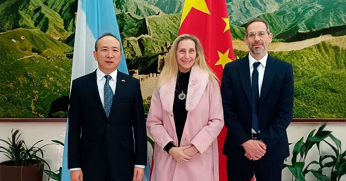 China: la herencia peronista que explica el giro de Javier Milei al ...