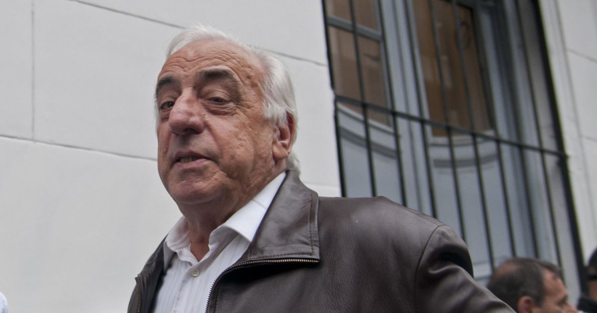 Roberto Fernández, el chofer en jefe de UTA que otra vez desinfla el ...