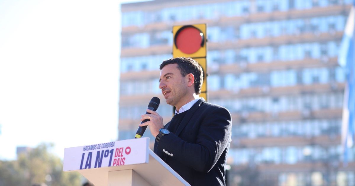 Córdoba: la lista de Rodrigo De Loredo para la Capital se puntea en Río ...
