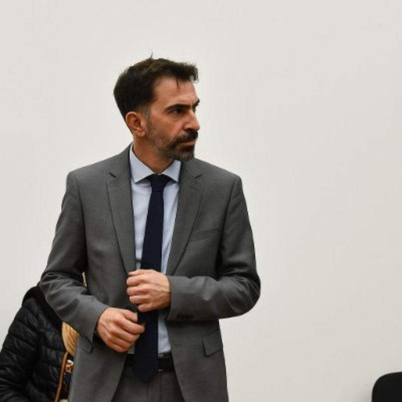 Juan Osaba encabezará la lista de La Libertad Avanza en la Octava; el ...