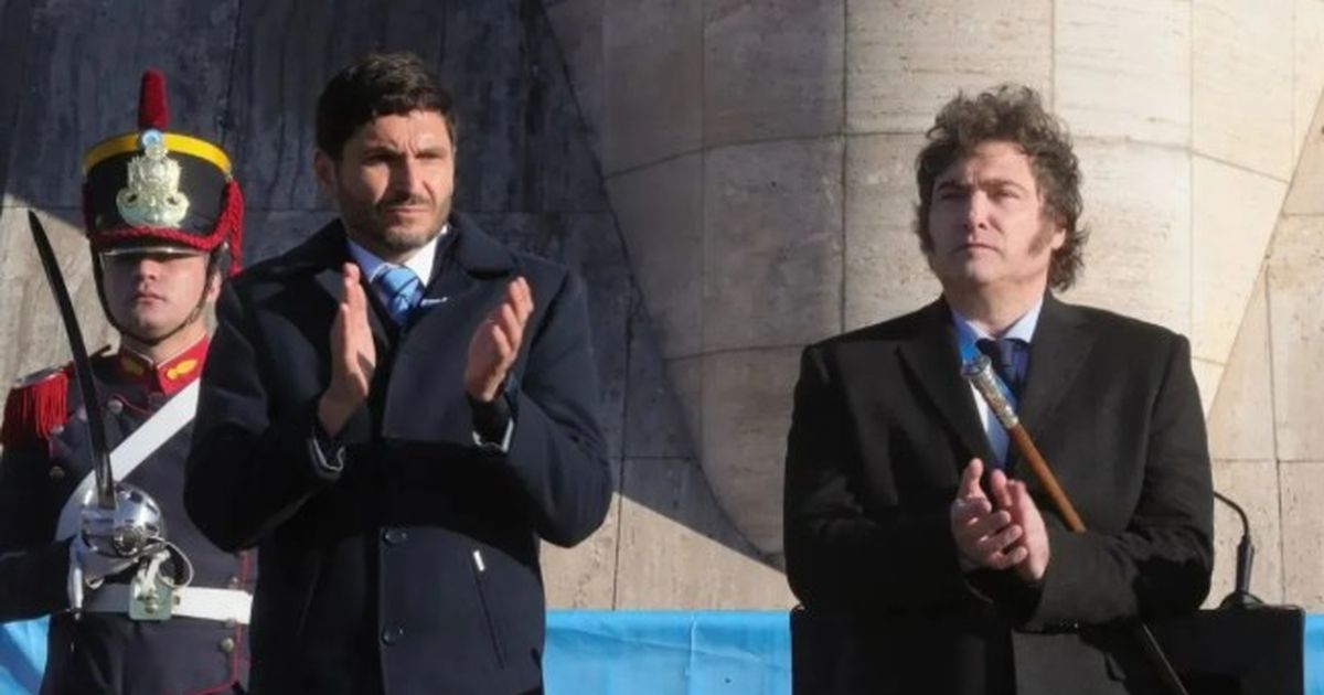 Santa Fe: Milei apronta su visita a San Lorenzo y suena Romina Diez ...