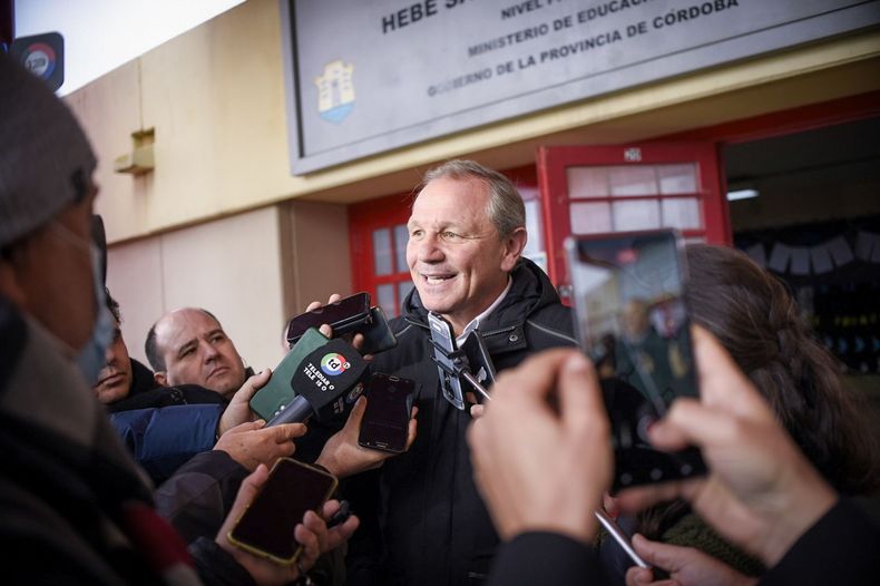 Río Cuarto: con sospechas, De Rivas, Nazario y Parodi calientan una ...