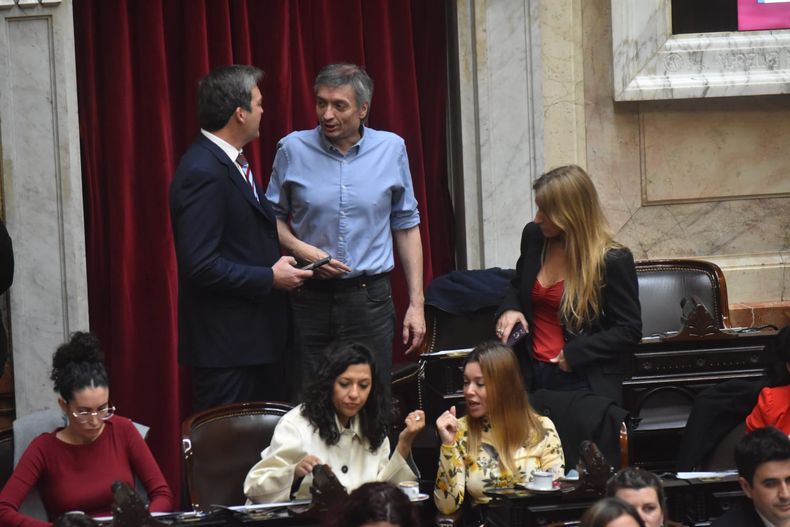 El kirchnerismo cree que Donald Trump no da votos y lanza una batalla ...