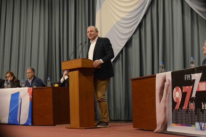 Río Cuarto: el escenario de tercios no se mueve y el nivel de ...