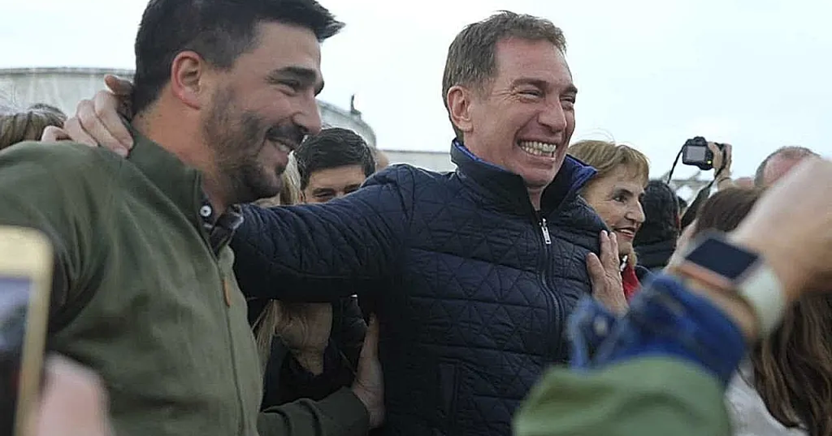 La lista de Diego Santilli en la Séptima sección electoral de Buenos Aires