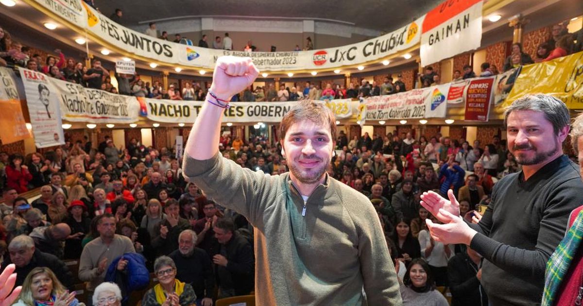 Quién es Ignacio Torres, el verdugo del peronismo en Chubut