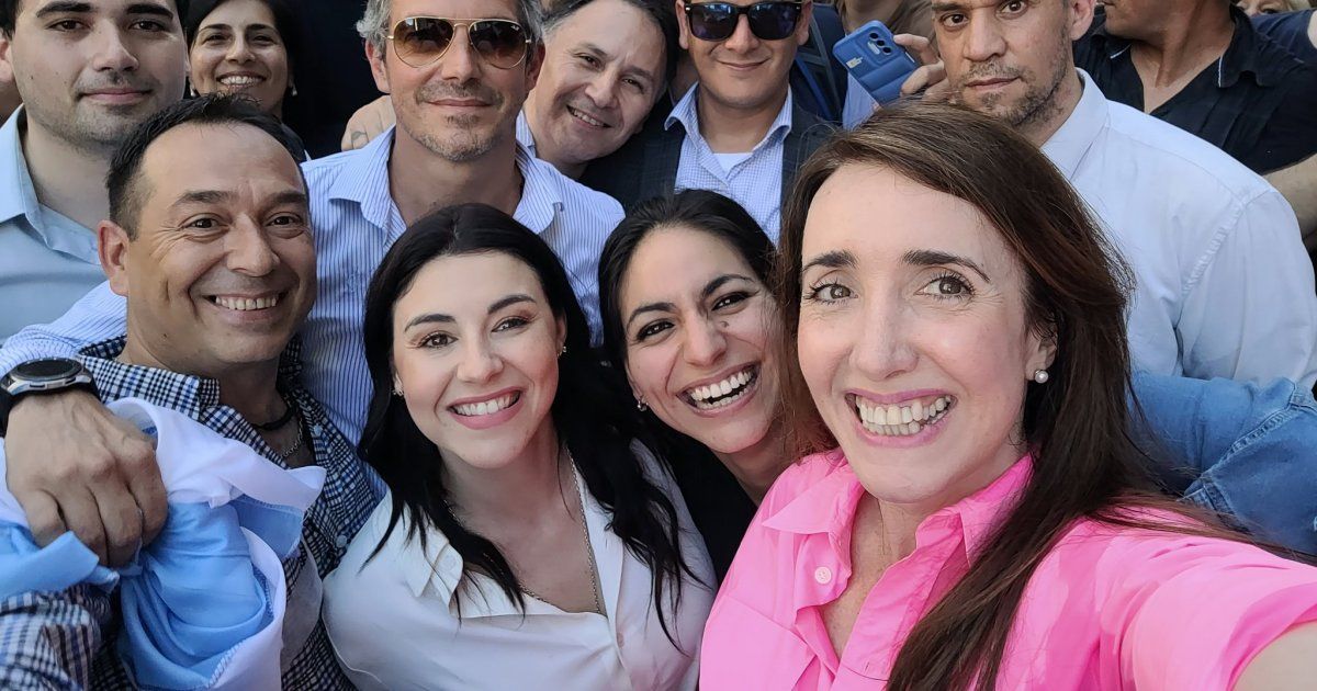 Victoria Villarruel sigue de campaña sola y adelantó su viaje a Córdoba