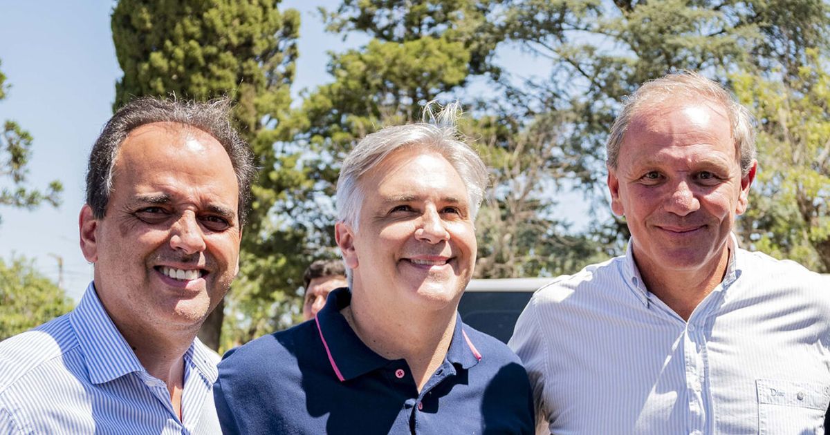 Río Cuarto: la interna por la sucesión de Juan Manuel Llamosas se ...