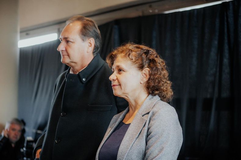 Marcos Juárez: Majorel apuesta a su reelección pintada de violeta y ...