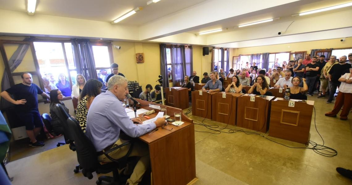 Villa Gesell: Gustavo Barrera fue derrotado por La Libertad Avanza y perdió poder en el Concejo