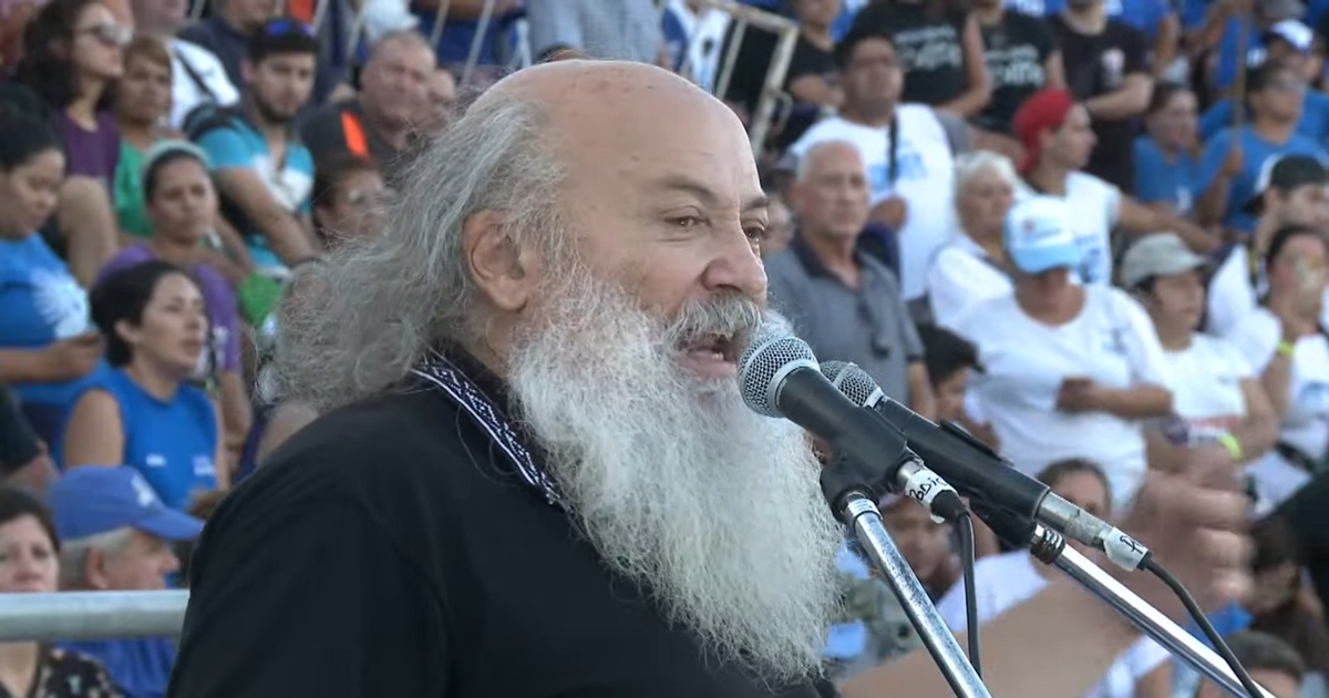 Pérsico advirtió que el Evita podría dejar el Frente de Todos