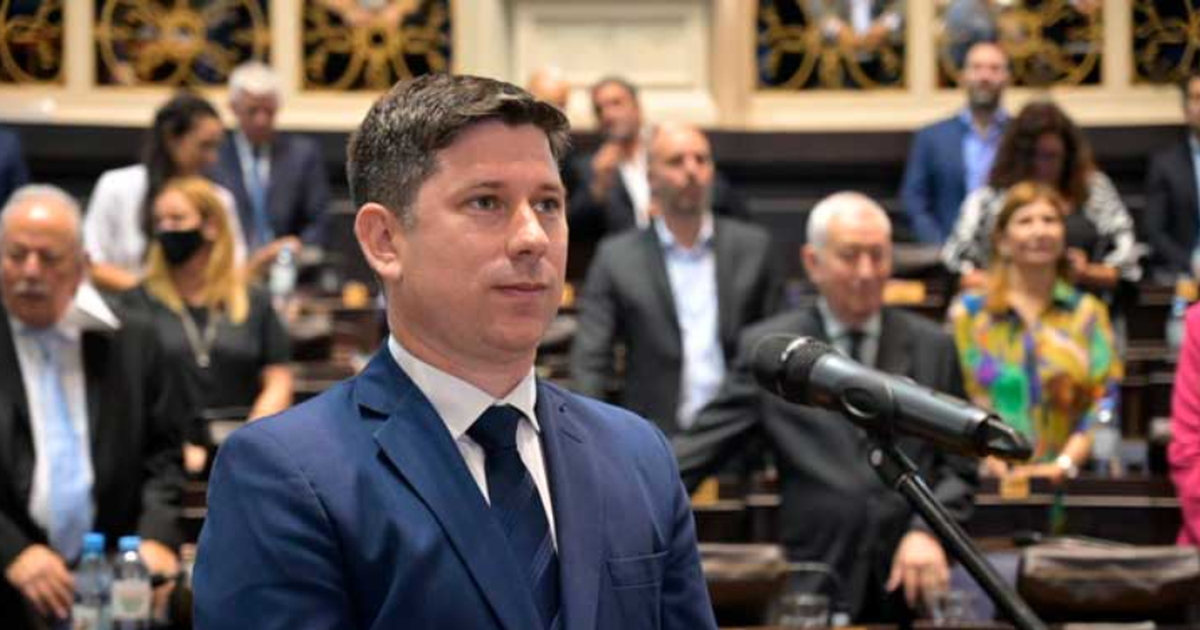 Con el visto bueno de Larreta, el radical Pablo Domenichini será ...