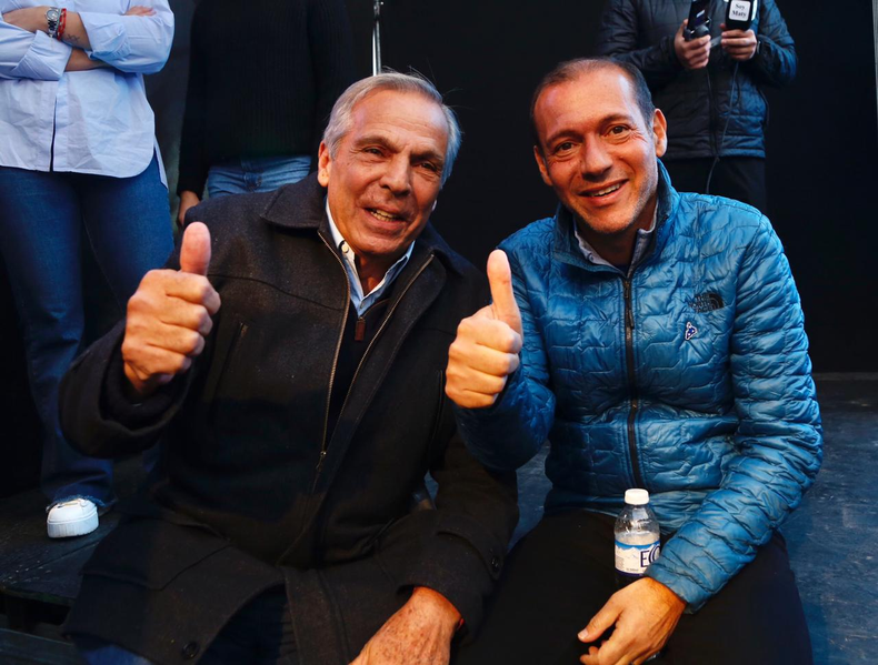 Neuquén: Fuerza Patria se tiene fe y busca el voto del MPN díscolo