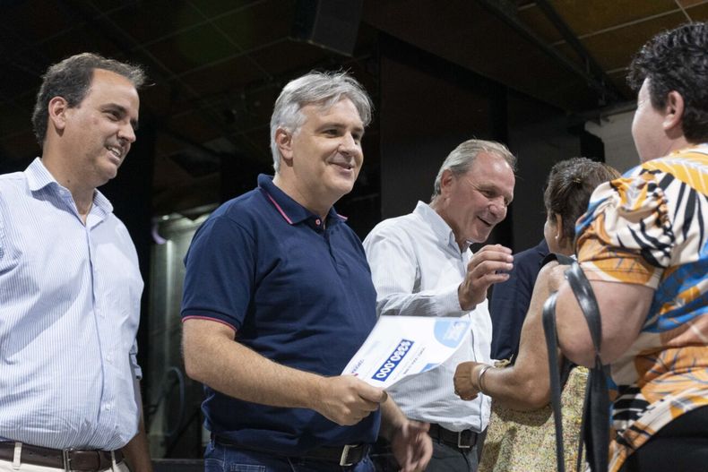 Río Cuarto: la interna por la sucesión de Juan Manuel Llamosas se ...