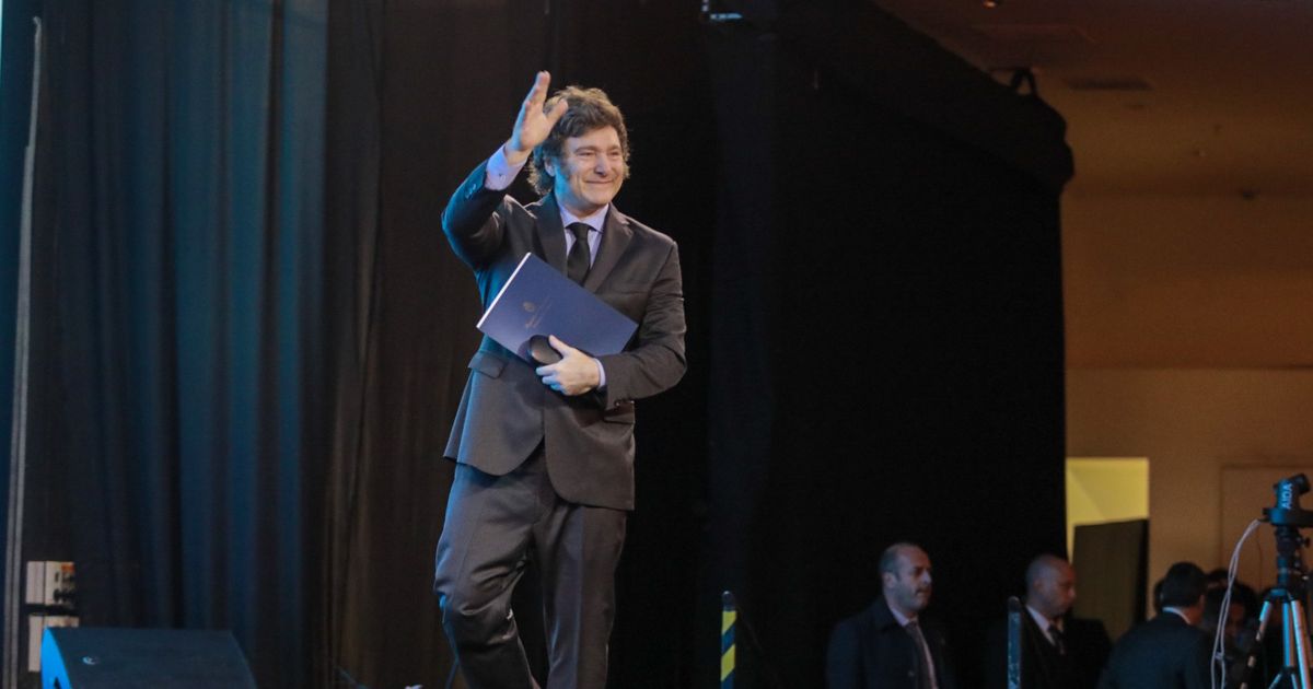 Javier Milei: Soy el máximo exponente de la libertad a nivel mundial