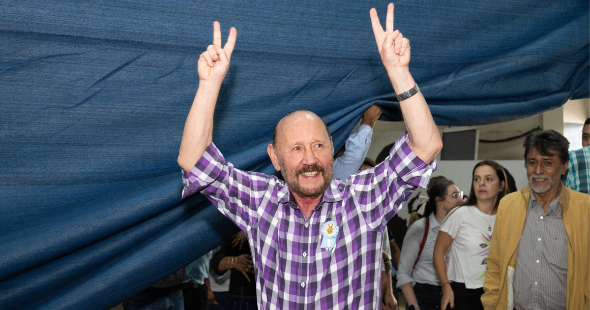 Formosa: Gildo Insfrán anotó a un ejército de leales en su boleta para lidiar con una oposición ...