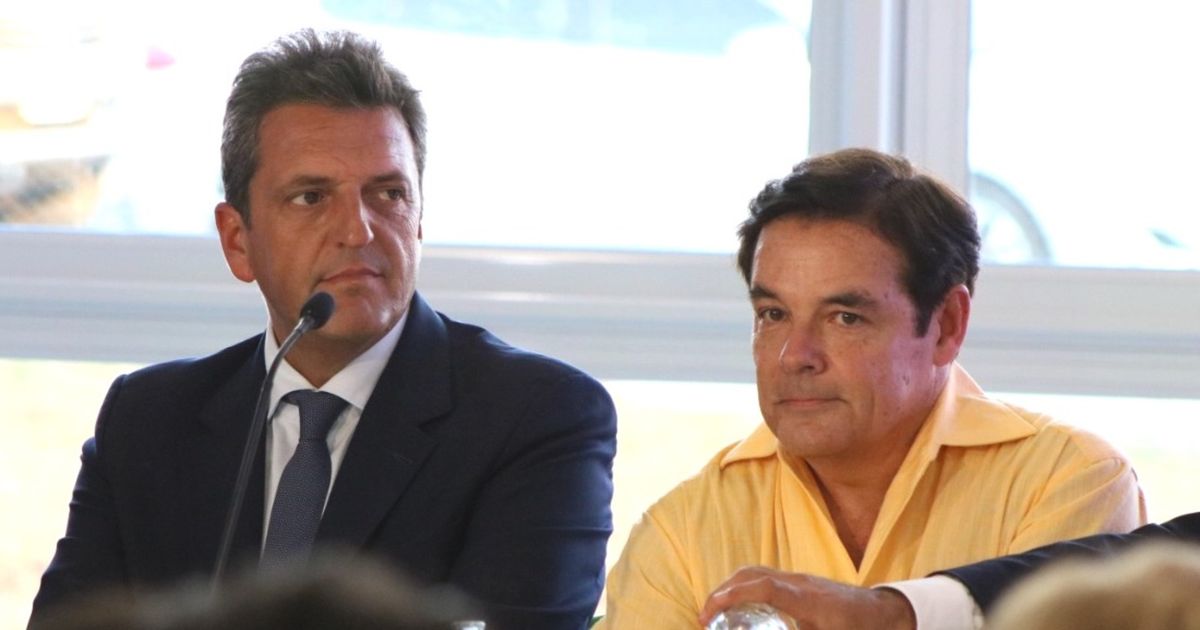 Carlos Rovira se asoció a CFK y abrió el juego de alianzas de los ...