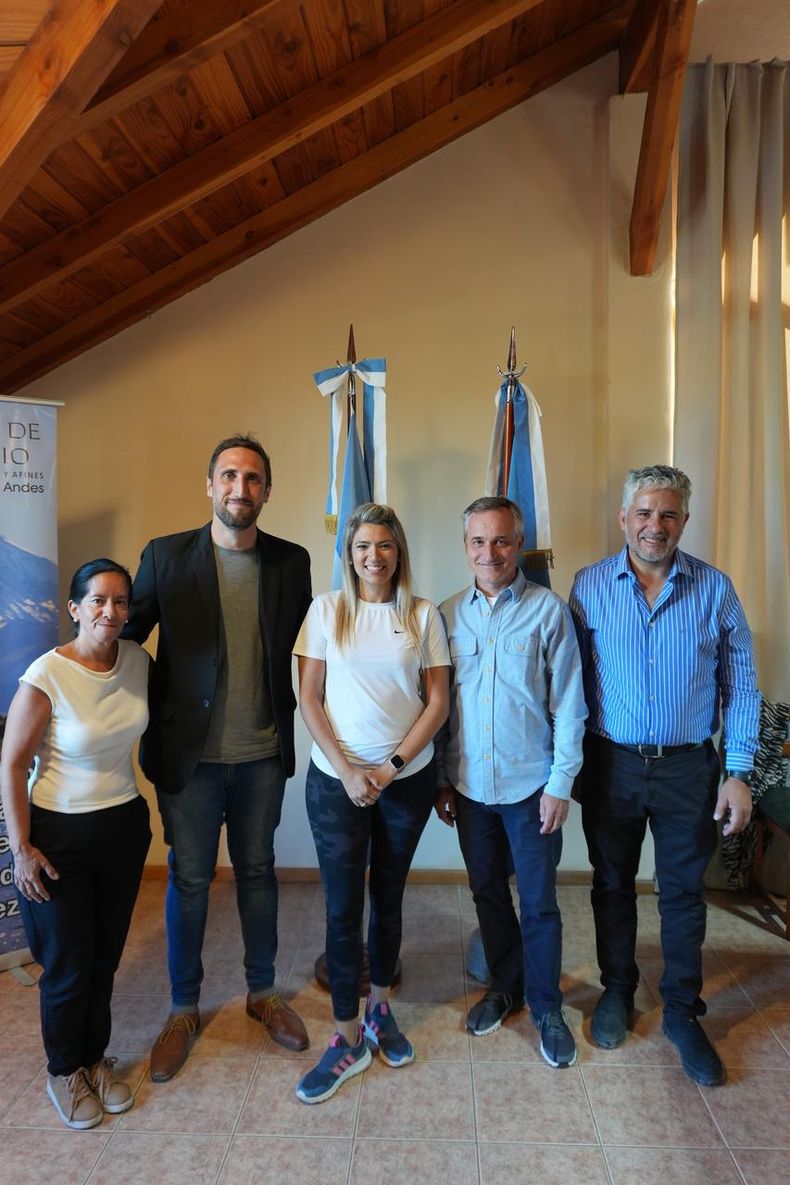 Neuquén: Nadia Márquez suma una cara PRO a La Libertad Avanza