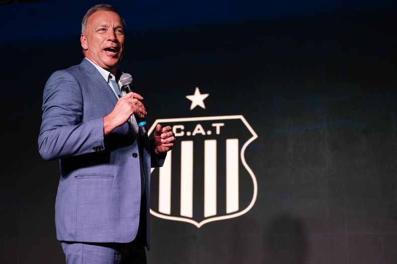 Andrés Fassi se juega la reelección en Talleres frente a una oposición ...