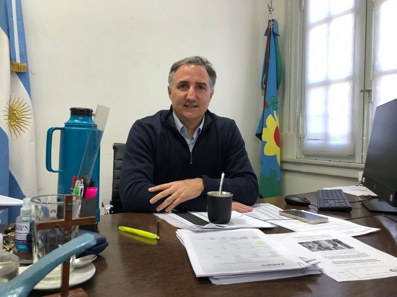 Quién es el tataranieto de Ramón Santamarina que Karina Milei quiere como candidato a intendente ...