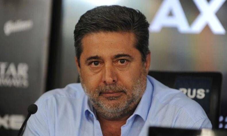 El plan retorno de Angelici