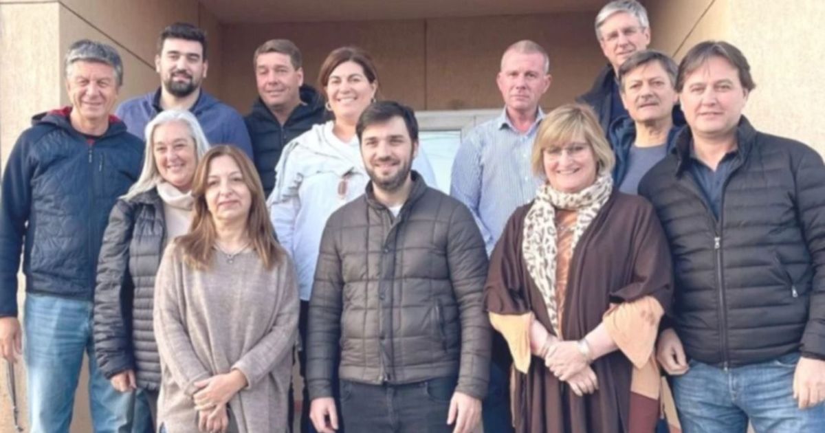 JxC pausa su interna en Chubut y cierra filas contra la re-re de Arcioni