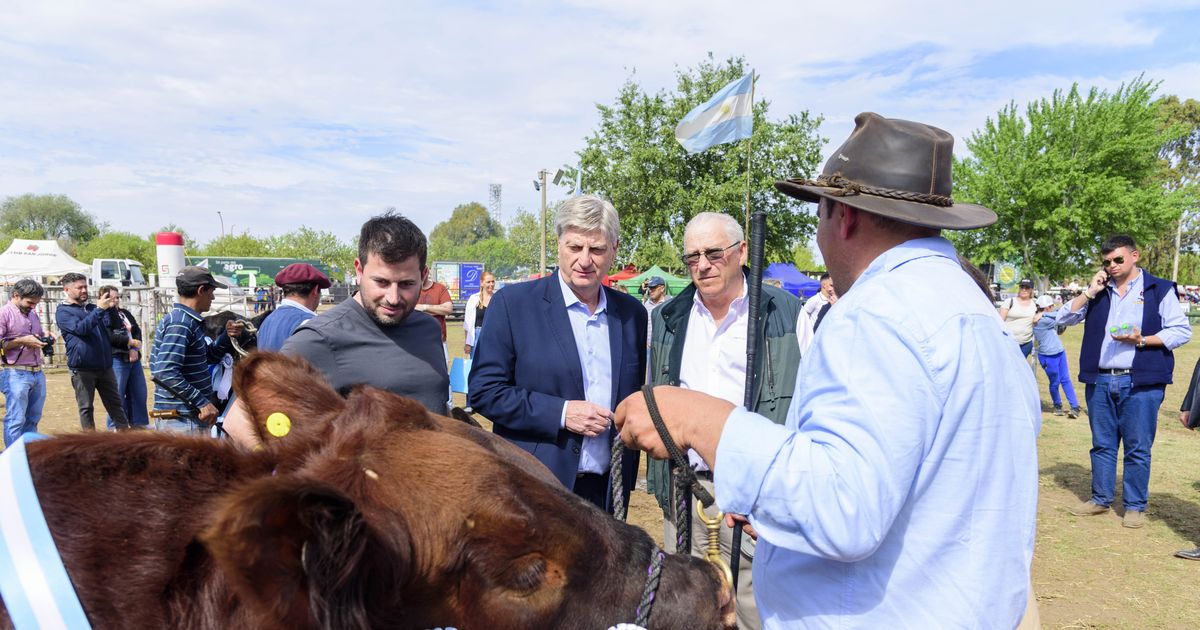 La Pampa: Ziliotto aprovecha el bluf de las retenciones cero y acelera su operativo de seducción ...