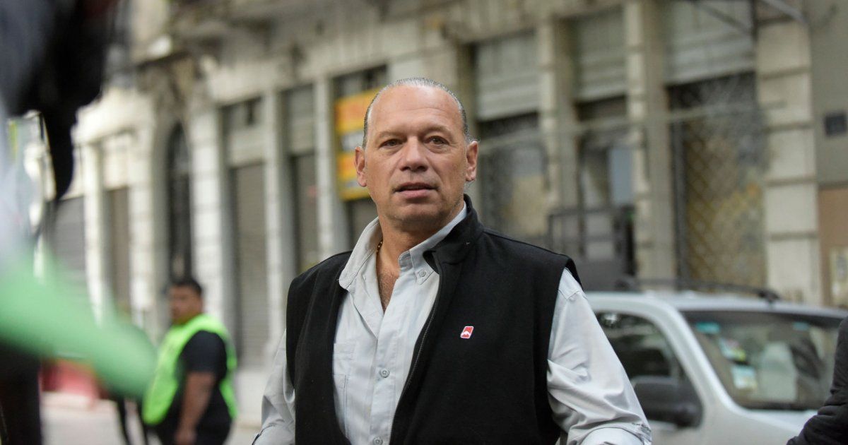 Sergio Berni quiere dejar Seguridad