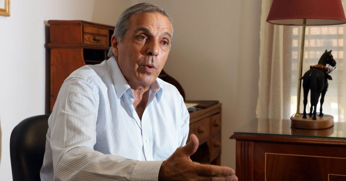 Con el ojo en Vaca Muerta, Sapag arrima sus claves para la economía de ...