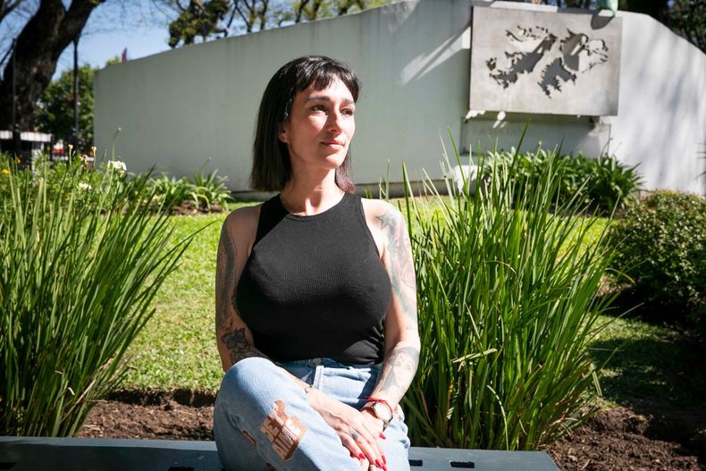 Leila Gianni, la antifeminista y peronista anti-K devota de Javier ...